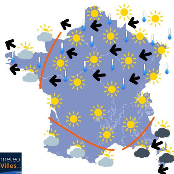 Météo week end à Lyon - Prévisions à 15 jours - 1er site météo pour ...
