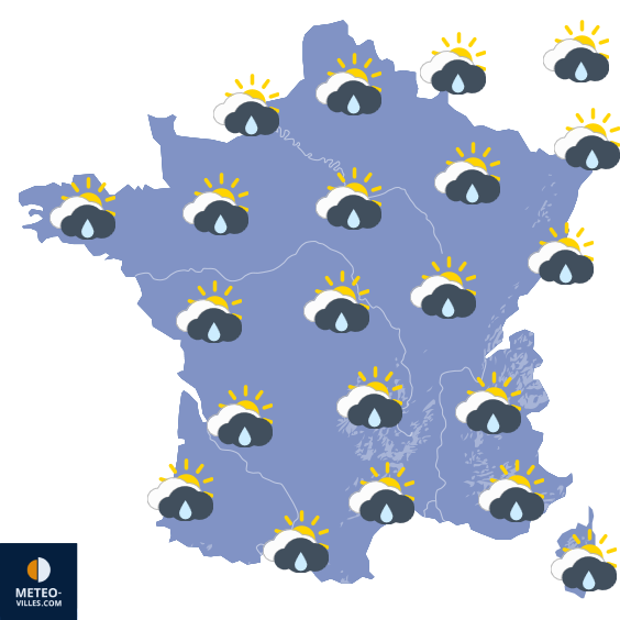 Météo week end à Paris - Prévisions à 15 jours - 1er site météo pour l ...
