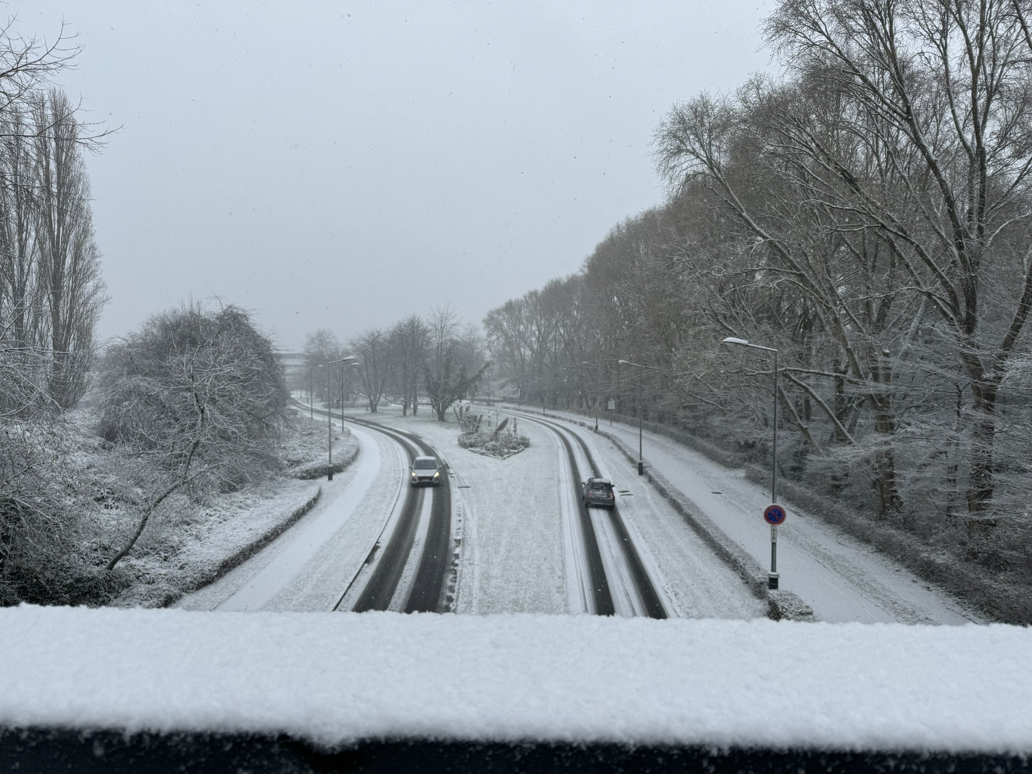 Actualités météo: Quels sont les risques de neige en plaine dans les prochains jours ? 05/01/2024