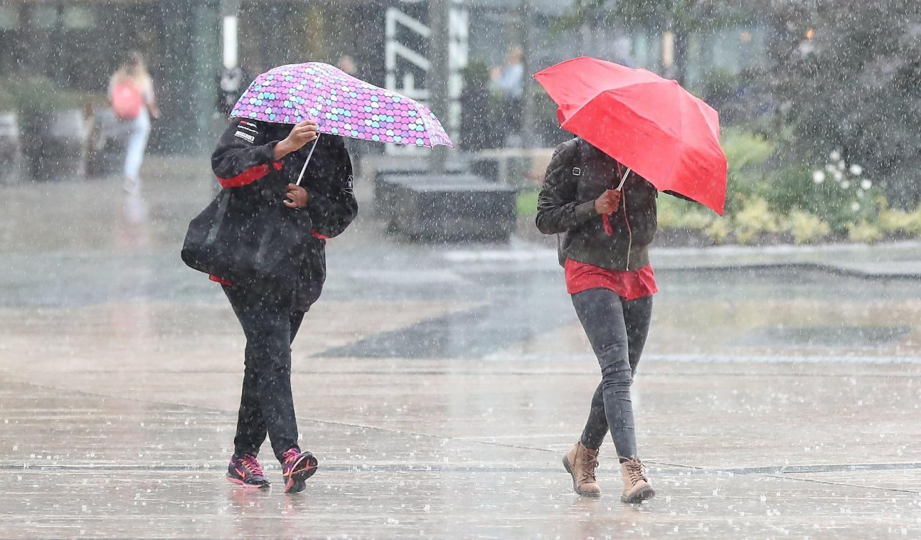 Dans quelles mesures la situation météo actuelle est très différente de ...