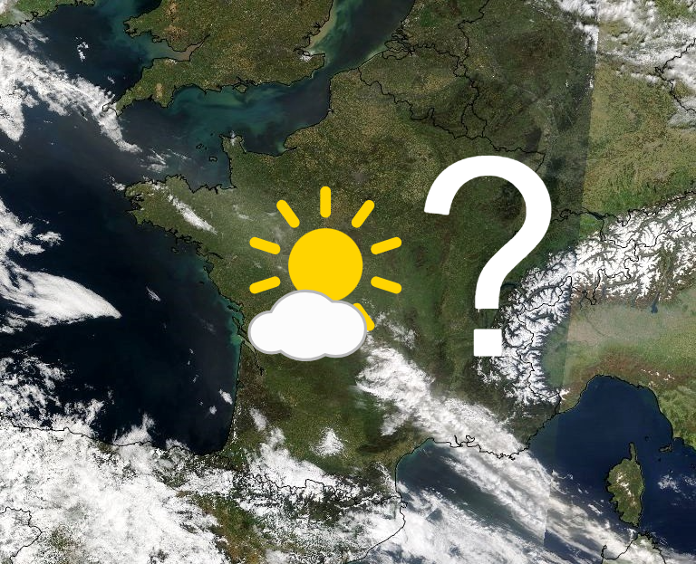 Le beau temps : jusqu'à quand ? 07/04/2025