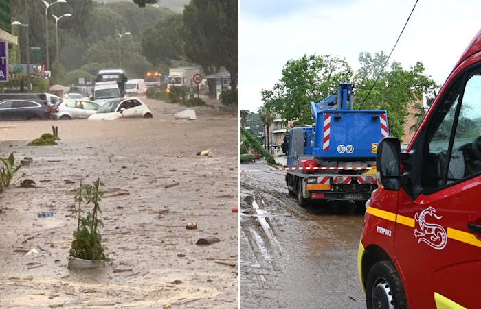 Actualités météo: Orages diluviens et meurtriers dans le Var ce mardi 20 mai 20/05/2025
