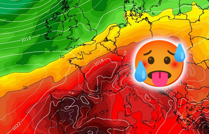 Fortes chaleurs cette semaine : canicule en vue au sud ? 04/08/2025