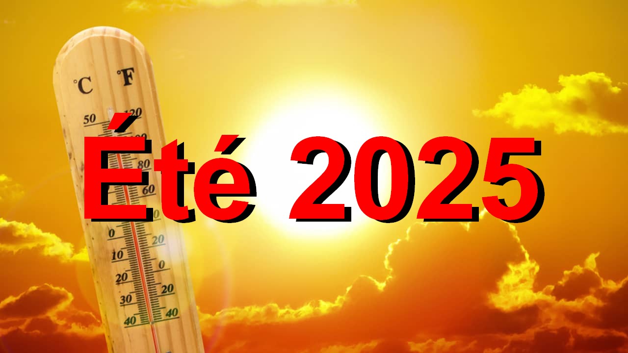 Actualités météo: Vers l'un des étés les plus chauds en France ? 25/08/2025