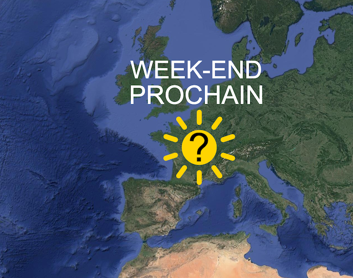 Retour d'un temps estival le week-end prochain ? 31/08/2025