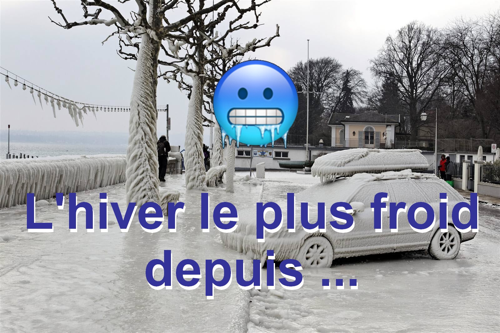 « L'hiver sera très froid ! »... Vraiment ? 03/10/2025