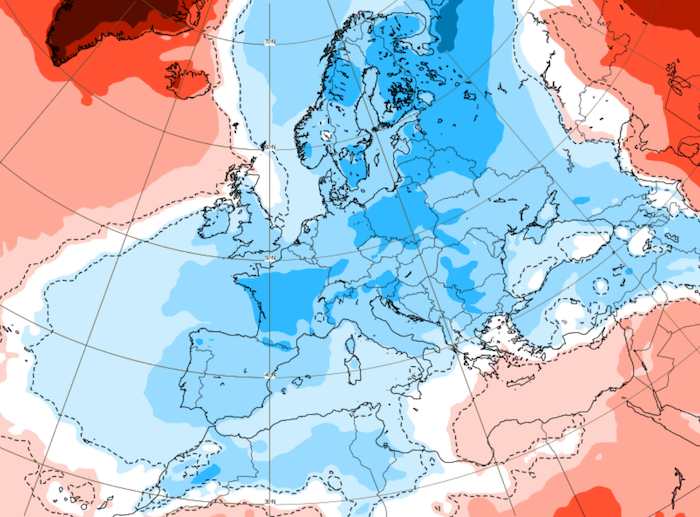 Le mois de janvier sera-t-il froid avec de la neige ? 27/12/2025