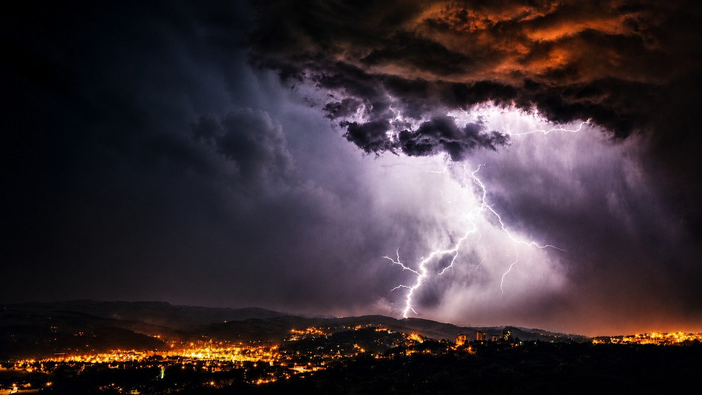 La chaleur va-t-elle provoquer une multiplication des orages violents ...