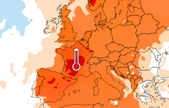 Canicule : d’après les dernières prévisions, juin 2026 sera de nouveau ...
