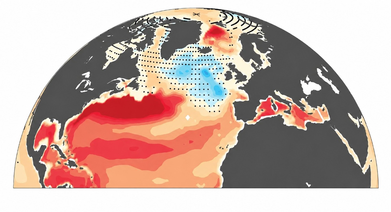 Gulf Stream : de nouveaux indices suggèrent un affaiblissement ...