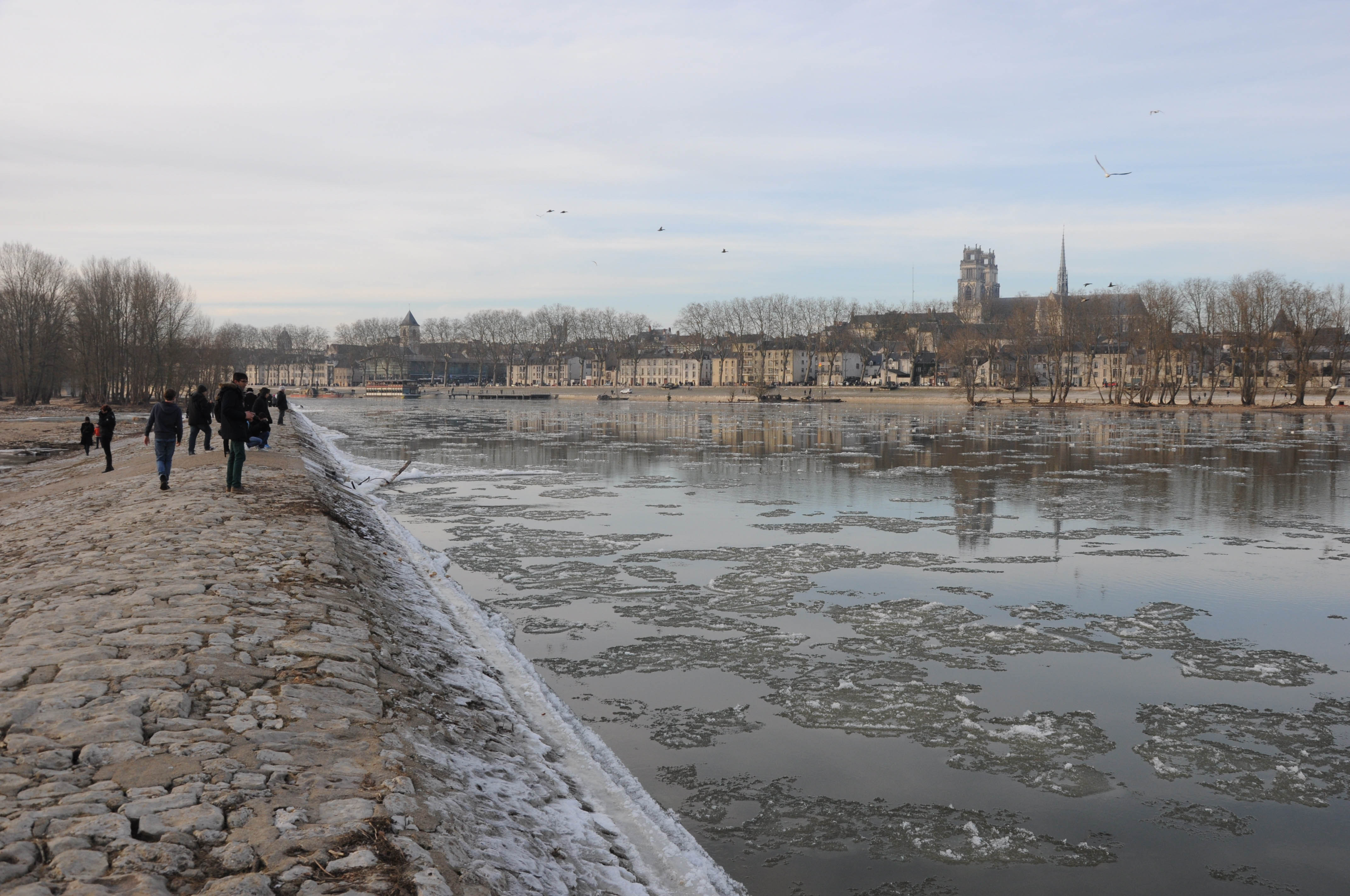 Météo demain à Rouen - Prévisions à 15 jours - 1er site météo pour ...